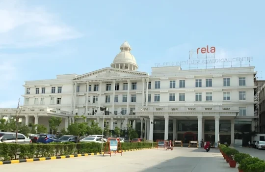 Rela Hospital, Chennai – Leading Multispeciality Hospital in India